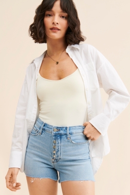 Bombshell Cut-Off Shorts | Nuuly