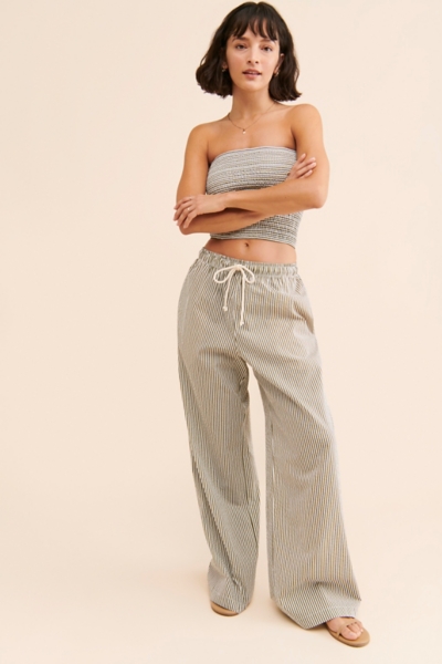 Pop Stripe Tube Top | Nuuly