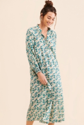 Faro Seaglass Dress | Nuuly