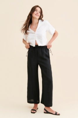 Paperback Drawstring Pants | Nuuly