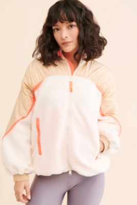 Wild And Free Fleece Jacket | Nuuly