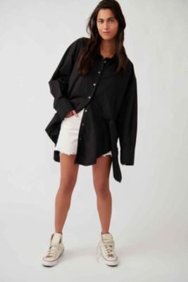 Freya Poplin Tunic | Nuuly