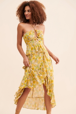 Vivee Floral Dress | Nuuly
