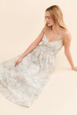 Tosca Midi Dress | Nuuly