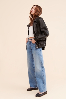 Fusion Mid-Rise Jeans | Nuuly