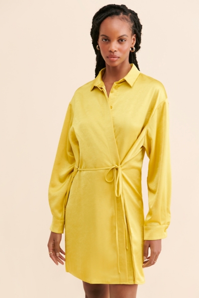 Alfrida Shirt Dress | Nuuly