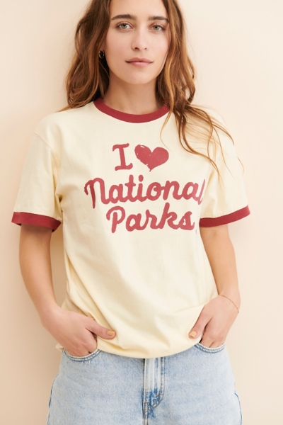I Heart Parks Tee | Nuuly