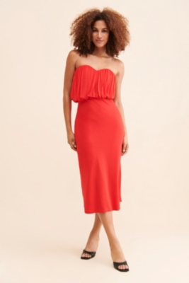 Overflow 2.0 Strapless Dress | Nuuly