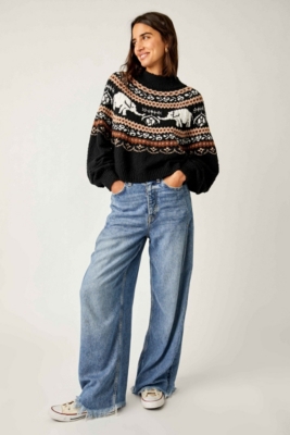 Nellie Knit Sweater | Nuuly