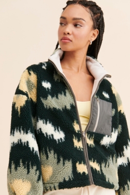 Belou Reversible Jacket | Nuuly