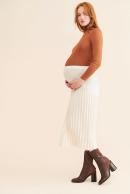 Maternity Val D'isere Skirt | Nuuly
