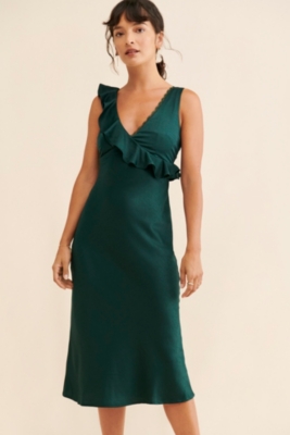 Calla Midi Dress | Nuuly