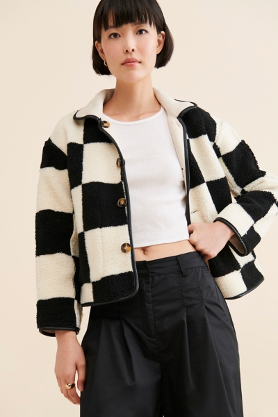 Ares Reversible Jacket | Nuuly
