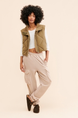 Men's Bonfire Cargo Sweatpants | Nuuly