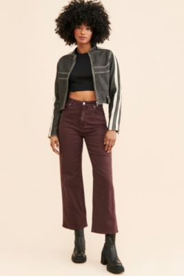 Heidi High-Rise Wide Leg Jeans | Nuuly