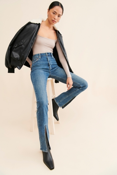 Colleen High-Rise Jeans | Nuuly