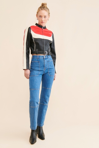 90's Straight Utility Jeans | Nuuly