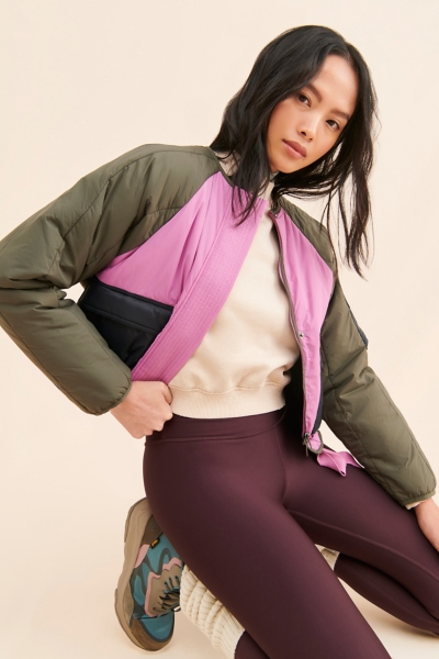 Outta Left Field Jacket | Nuuly