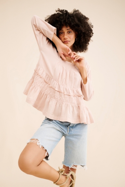 Nyla Billowy Top | Nuuly
