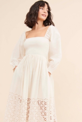 Perfect Storm Midi Dress | Nuuly