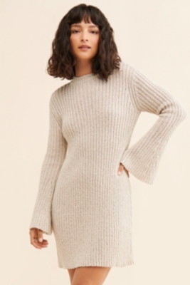 Audrie Sweater Dress | Nuuly