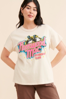 Fleetwood Mac American Tee | Nuuly