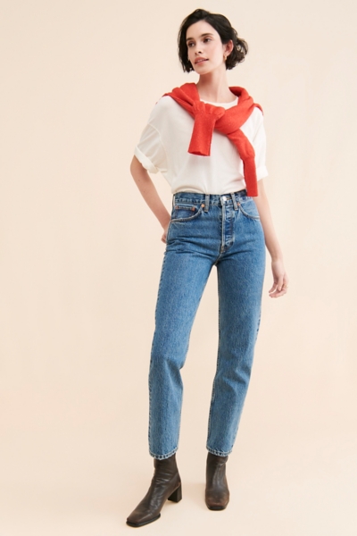 70's Stove Pipe Jeans | Nuuly