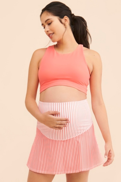 Maternity Flounce Skort | Nuuly