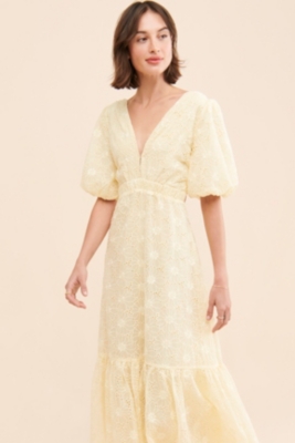 Jaxine Midi Dress | Nuuly