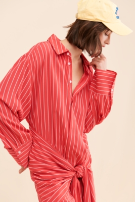 Malira Shirt Dress | Nuuly