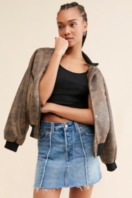 Recrafted Icon Mini Skirt | Nuuly