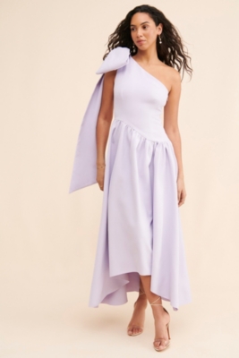 Liesel One-Shoulder Dress | Nuuly