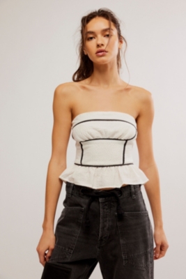 Tara Tube Top | Nuuly