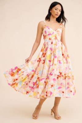 Kellem Midi Dress | Nuuly