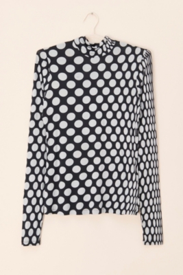 Tierra Whack Polka Dot Top | Nuuly