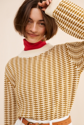 Ines Knit Pullover | Nuuly