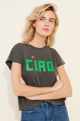 Ciao Classic Tee | Nuuly