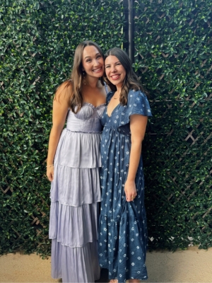 Tempany Tiered Maxi Dress | Nuuly