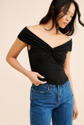 Binx Twist Top | Nuuly