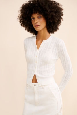 Lace Cole Cardigan | Nuuly
