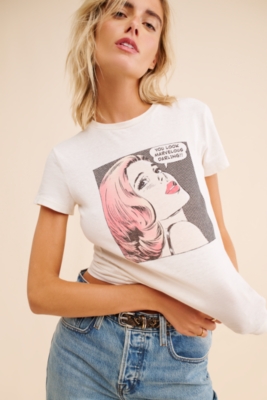 Marvelous Darling Graphic Tee | Nuuly