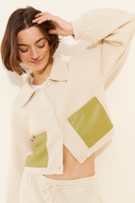 Single Breasted Spring Coatigan | Nuuly