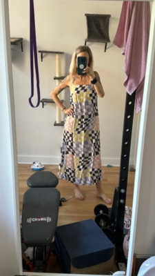 Intermission Maxi Dress | Nuuly