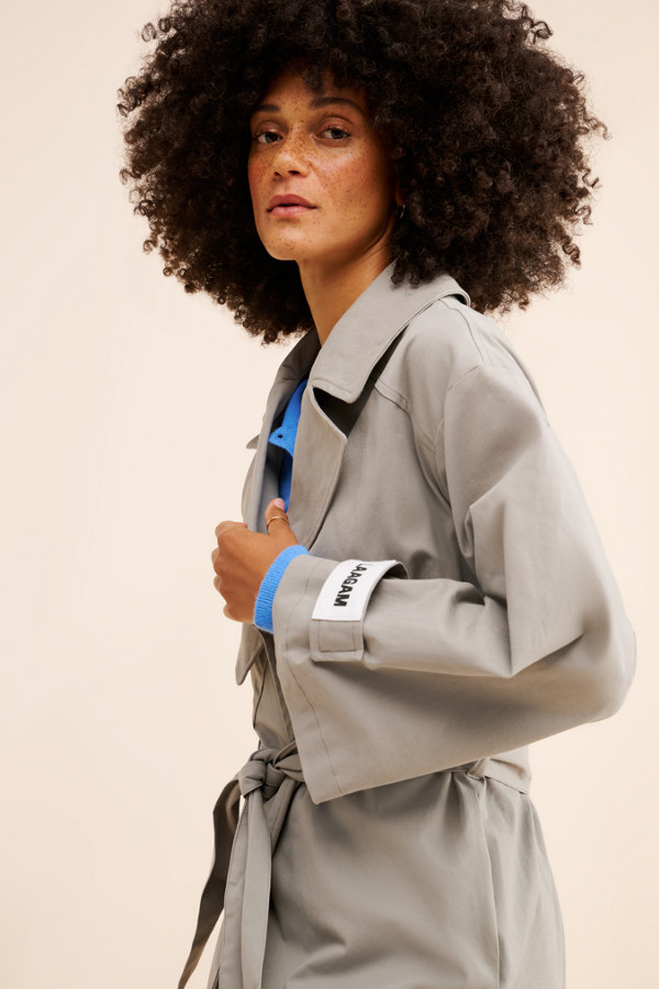 Oversized Belted Trench Coat | Nuuly Oversized Belted Trench Coat | Nuuly