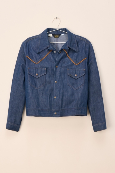 Vintage Lee's Western Jacket | Nuuly