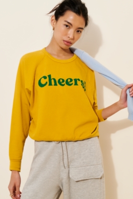Cheers Crewneck Sweatshirt | Nuuly