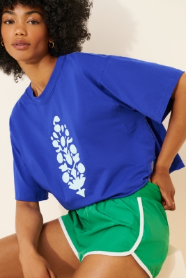 Inspire Buti Logo Tee | Nuuly