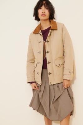 Padded Fisherman Jacket | Nuuly