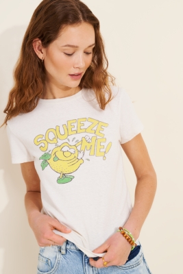 Classic Squeeze Tee | Nuuly