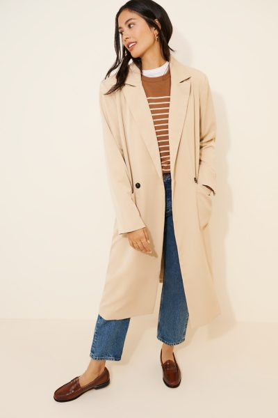 Longline Blazer Jacket | Nuuly